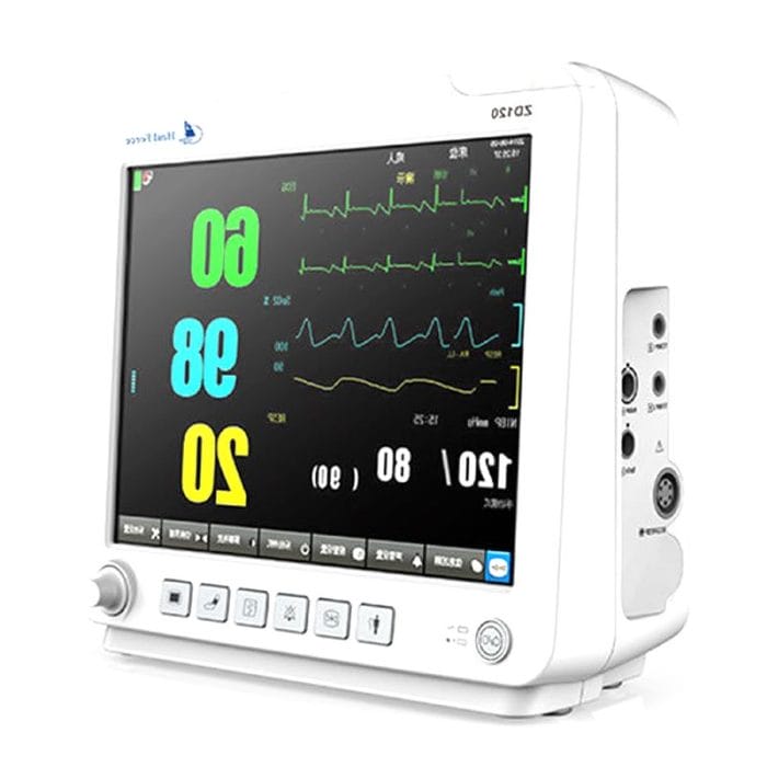 Durable Multi Parameter Ecg Monitor Sale Or Rent Near Me Goldstar Medical Equipment Store Supply