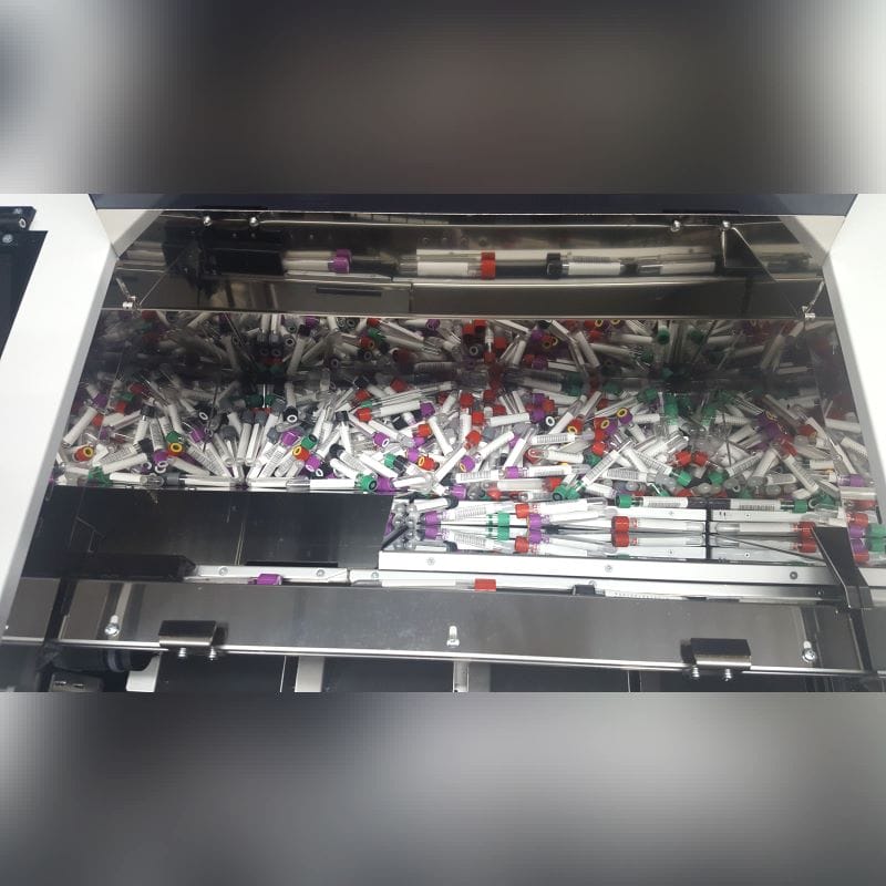 Durable Tube Sorting Laboratory Automation System Sale or Rent Near Me ...