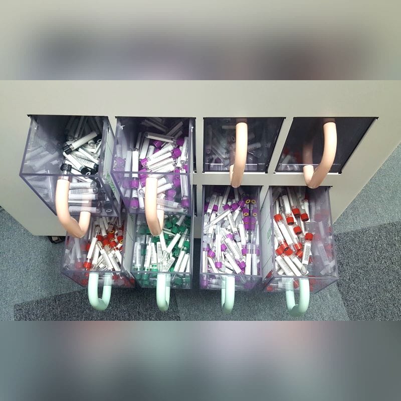 Durable Tube Sorting Laboratory Automation System Sale or Rent Near Me ...